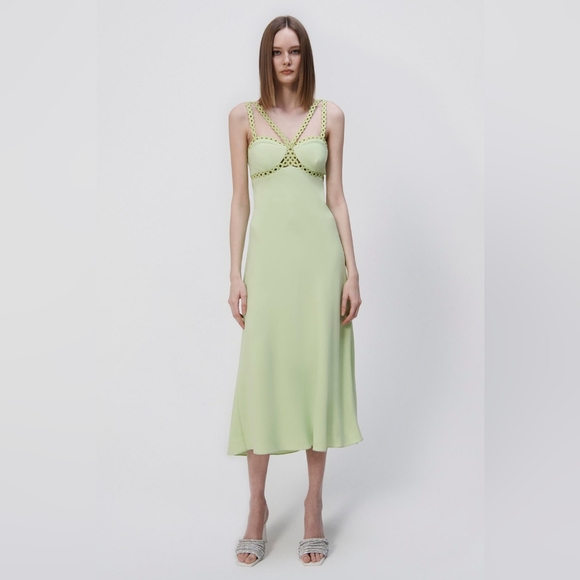 Jonathan Simkhai | Dresses | 6 Nwt Jonathan Simkhai Sevilla Crochet ...